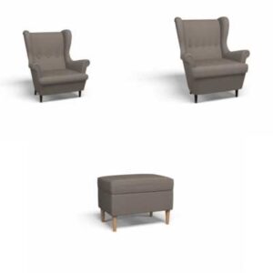 IKEA STRANDMON Covers